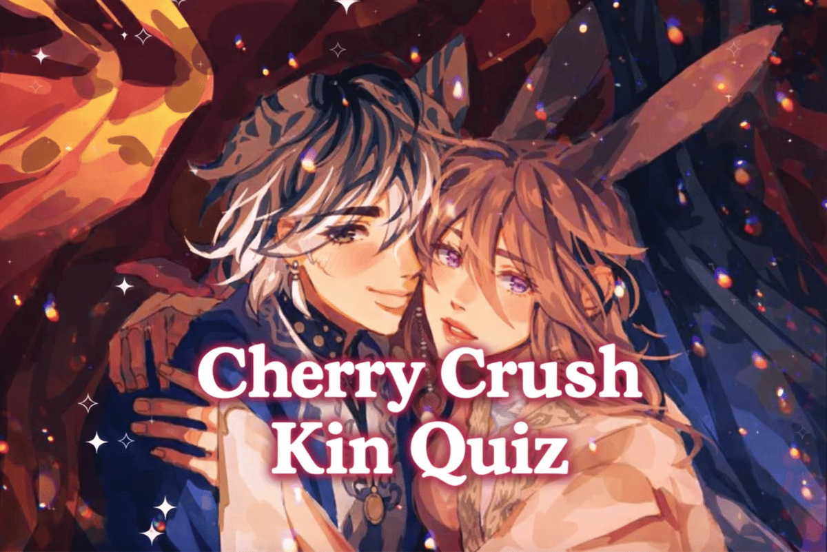 Find Out Which Cherry Crush Character Matches Your Personality!